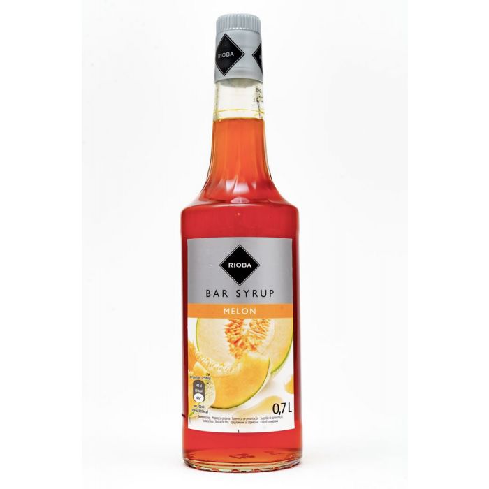 RIOBA melon syrup, 0.7l - Delivery Worldwide