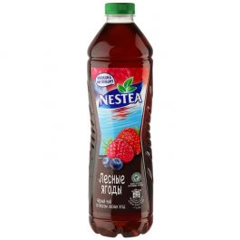 Nestea Wild Berries Iced Tea, 1.5 L - Delivery Worldwide