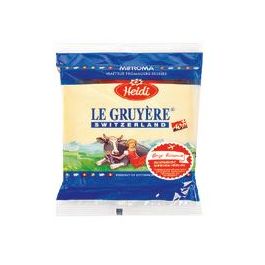 HEIDI Le Gruyere hard cheese, 170 g - Delivery Worldwide