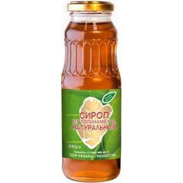 how to make jerusalem artichoke syrup