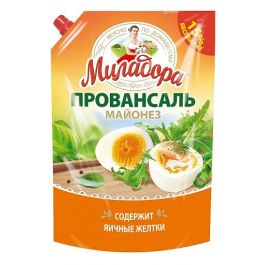 MILADORA Provencal mayonnaise, 800 g - Delivery Worldwide
